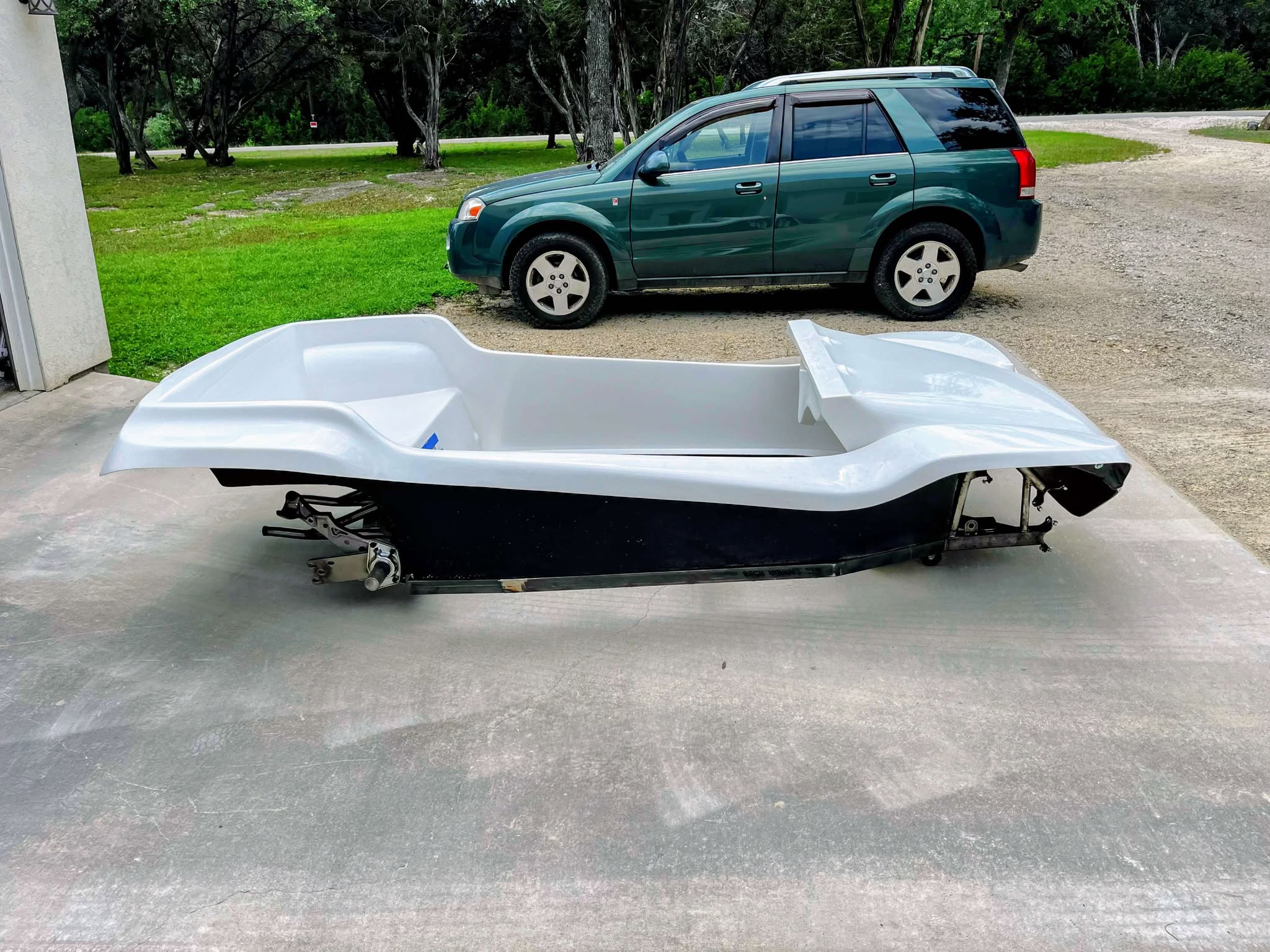 Genesis (Long Body) Chassis – 109 Dune Buggies