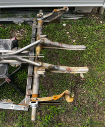 Nostalgia Chassis – 109 Dune Buggies