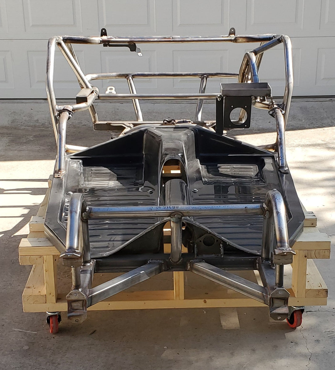 GTX Chassis – 109 Dune Buggies