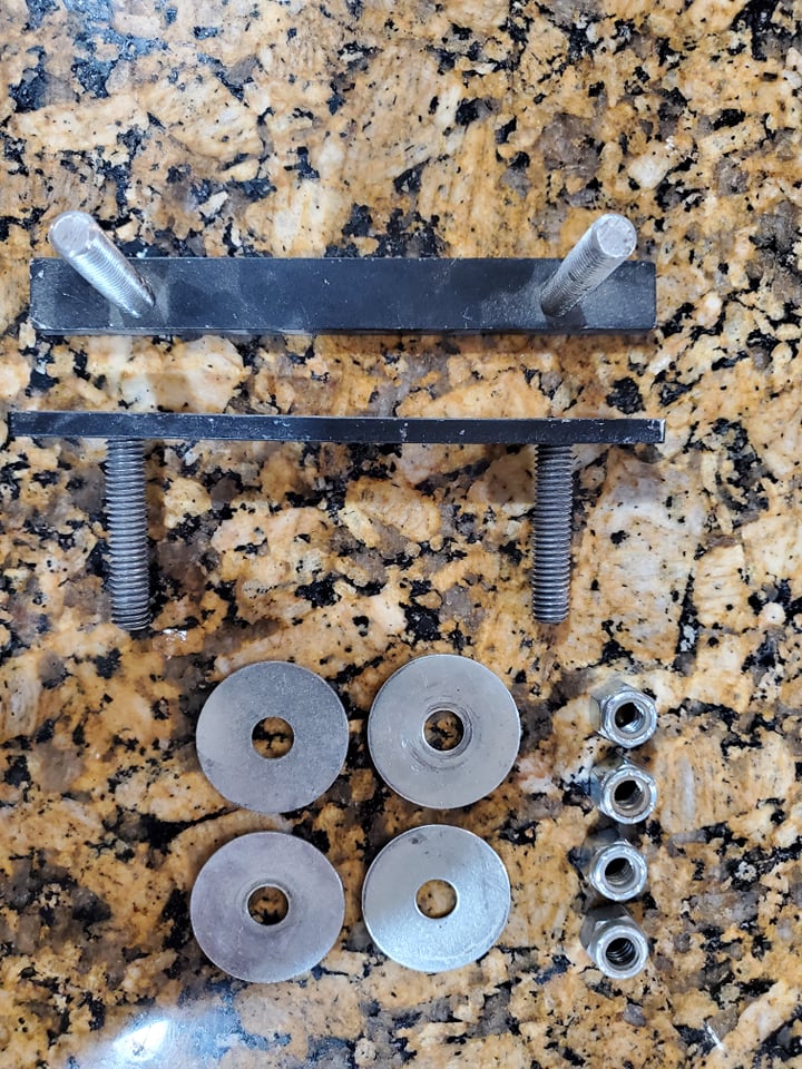 Windshield Mounting kit – 109 Dune Buggies